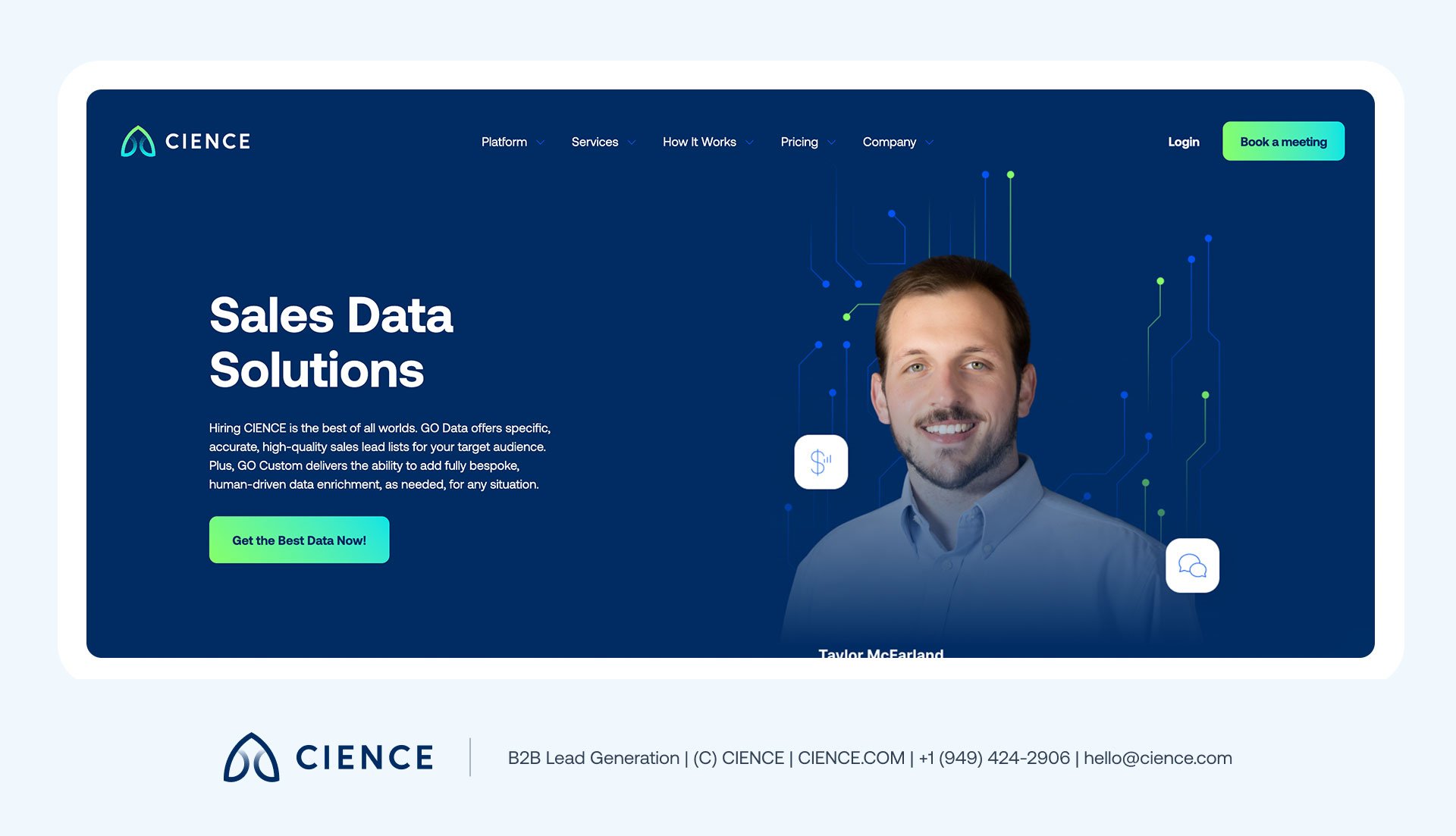 Best 5 Data Enrichment Tools for 2024 | CIENCE