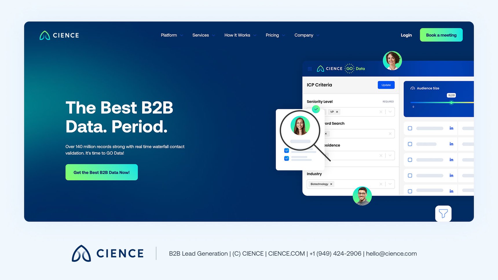 Where to Buy Business Leads in 2024? [20 Best Platforms]