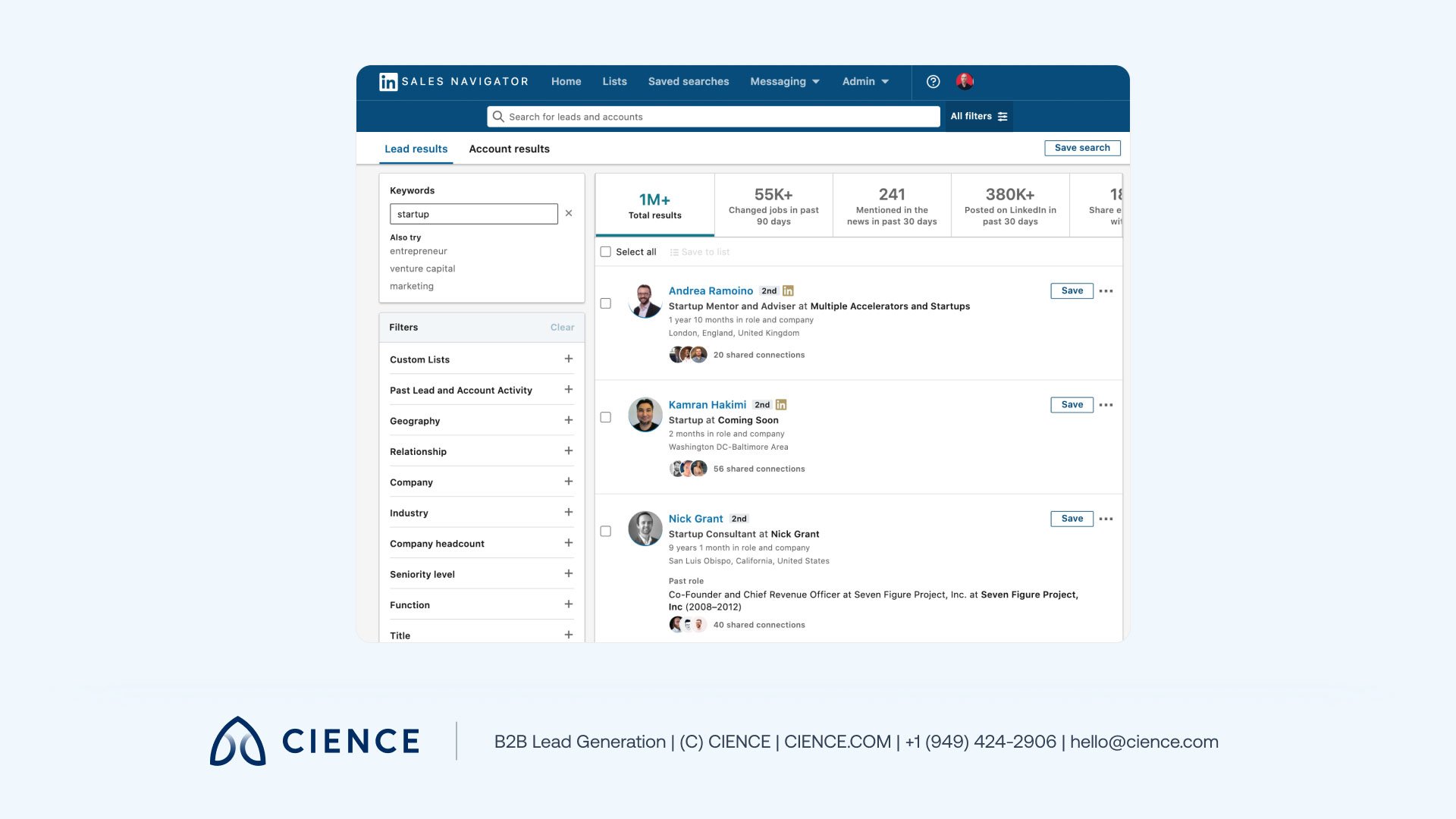 Where to Buy Business Leads in 2024? [20 Best Platforms]