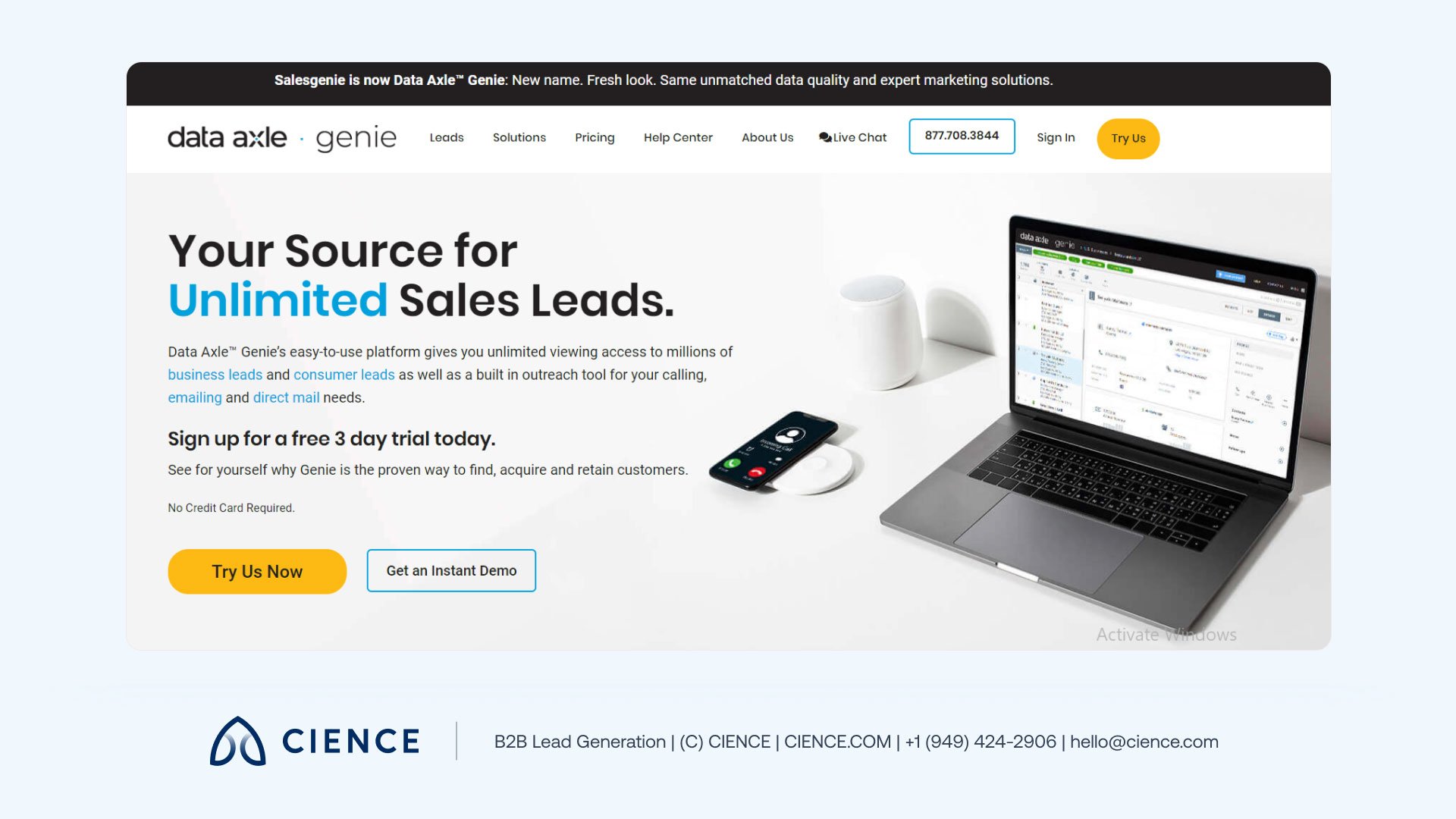 Where to Buy Business Leads in 2024? [20 Best Platforms]