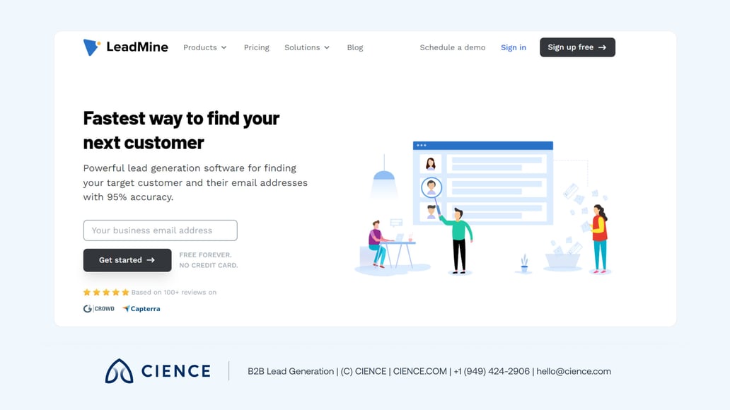 Where to Buy Business Leads in 2024? [20 Best Platforms]