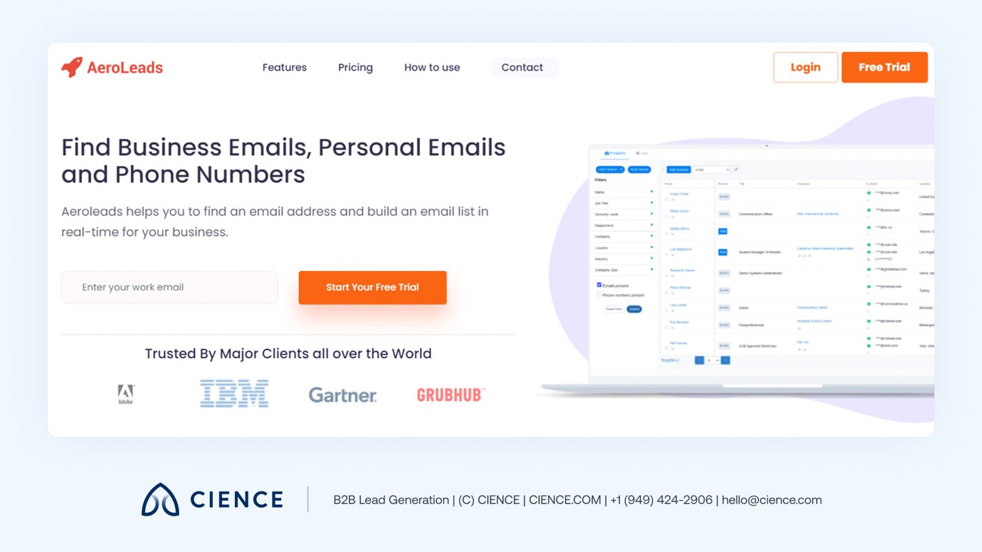Where to Buy Business Leads in 2024? [20 Best Platforms]