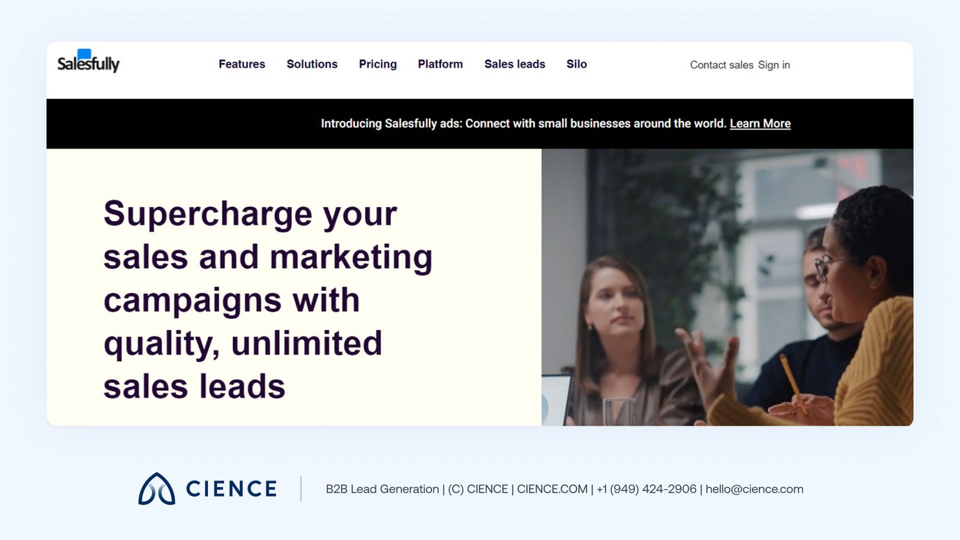 Where to Buy Business Leads in 2024? [20 Best Platforms]