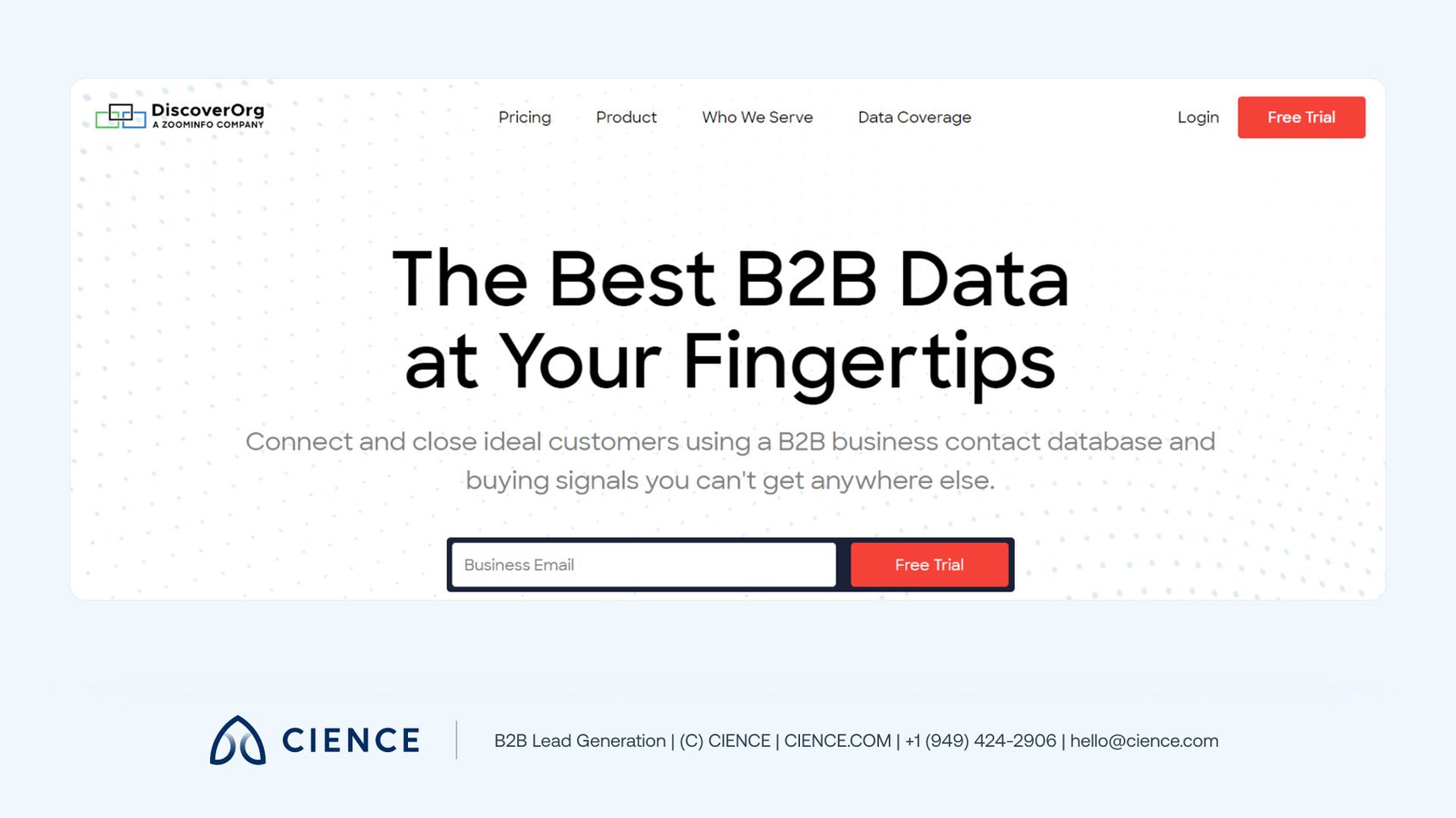Where to Buy Business Leads in 2024? [20 Best Platforms]