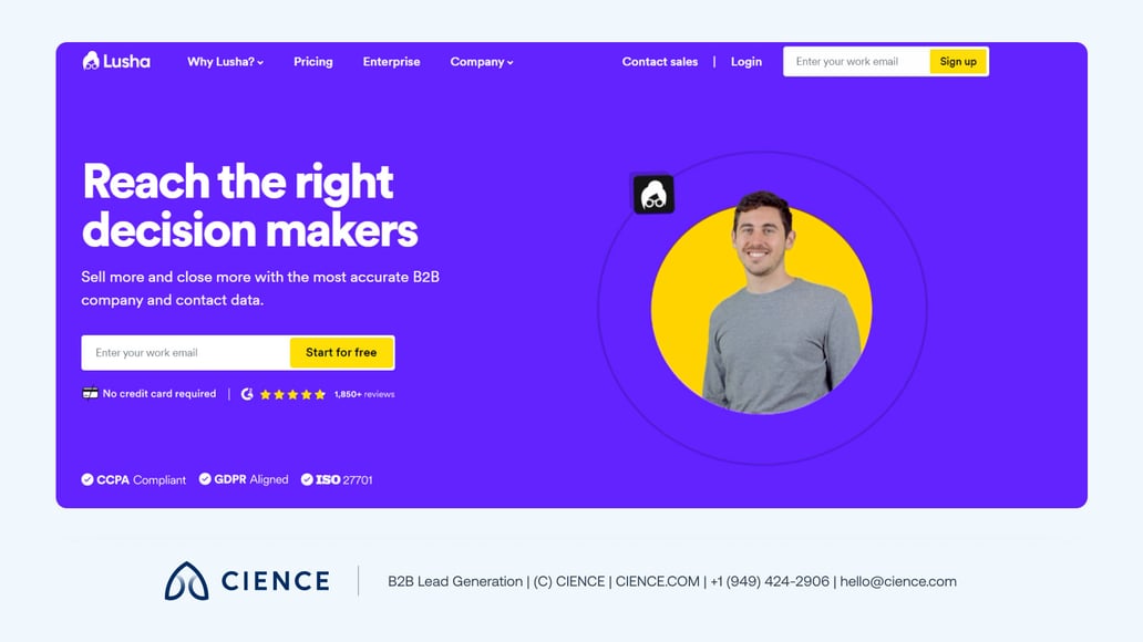 Where to Buy Business Leads in 2024? [20 Best Platforms]