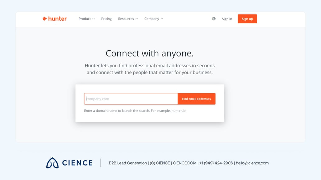 Where to Buy Business Leads in 2024? [20 Best Platforms]