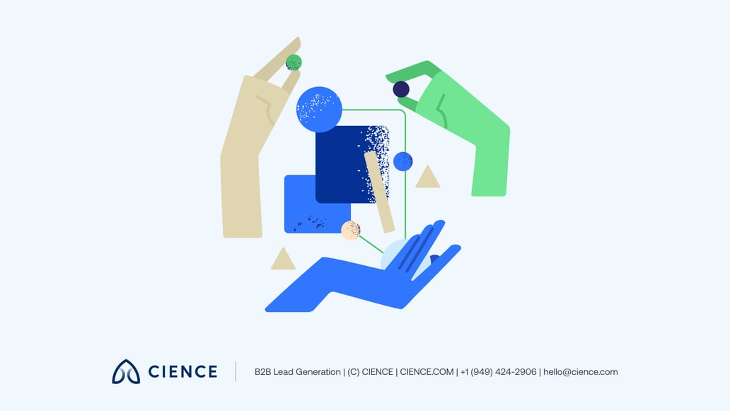 Building a Data-Driven Sales Strategy in 2022 | CIENCE