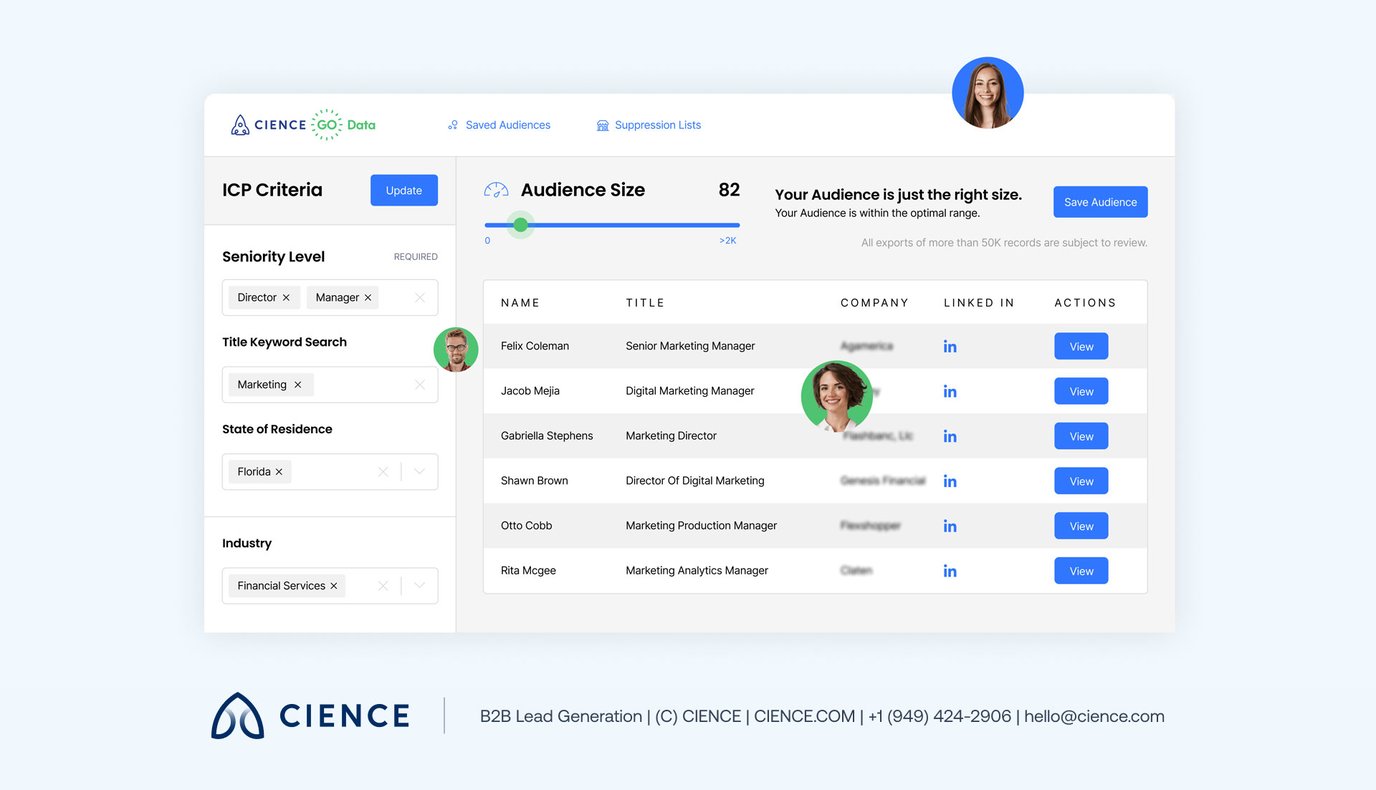 Data Segmentation: The Complete Guide | CIENCE