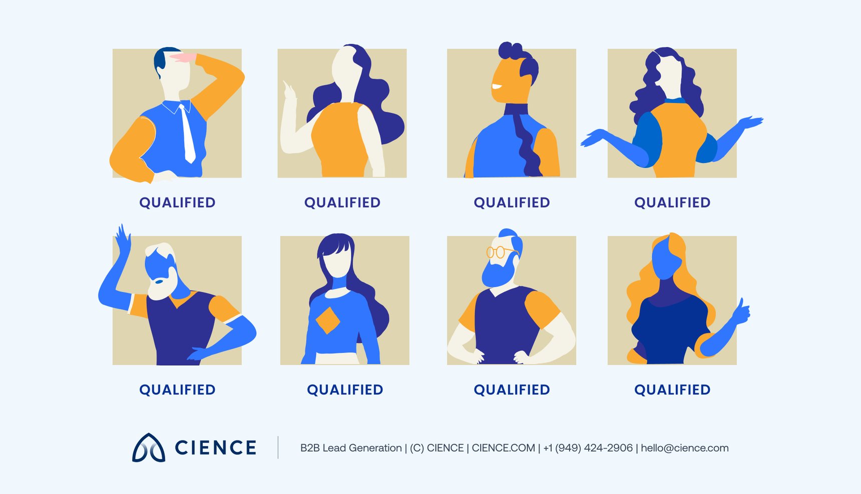 How to Build a Target Account List for ABM | CIENCE