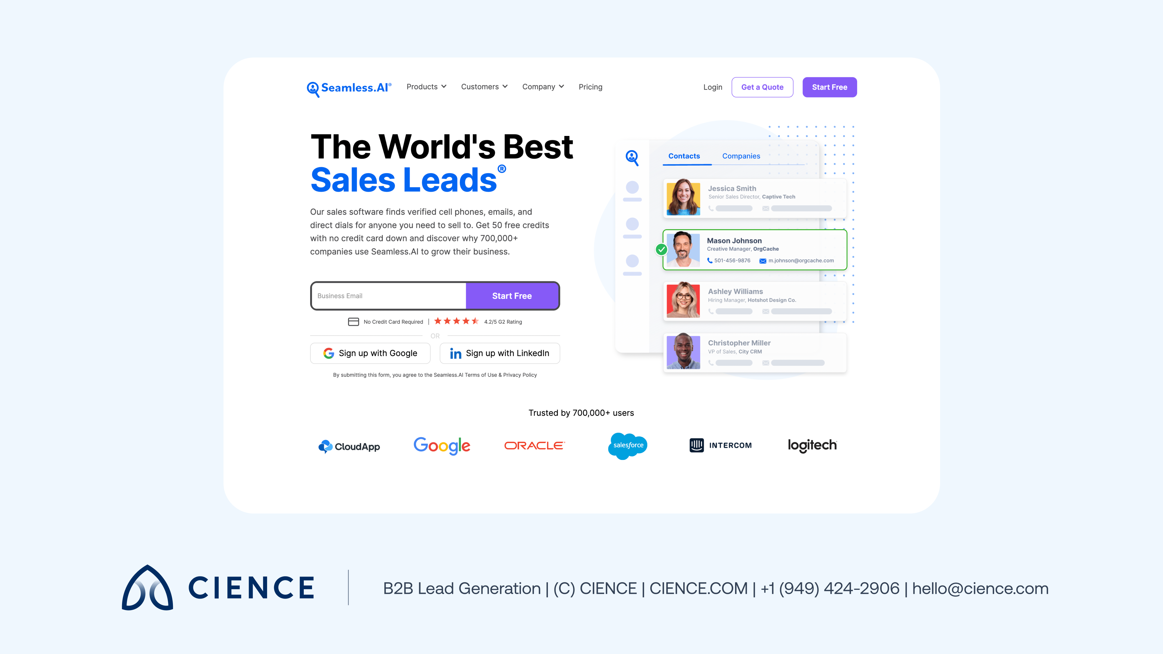 9 Best AI Lead Generation Tools [Software] to Drive Sales