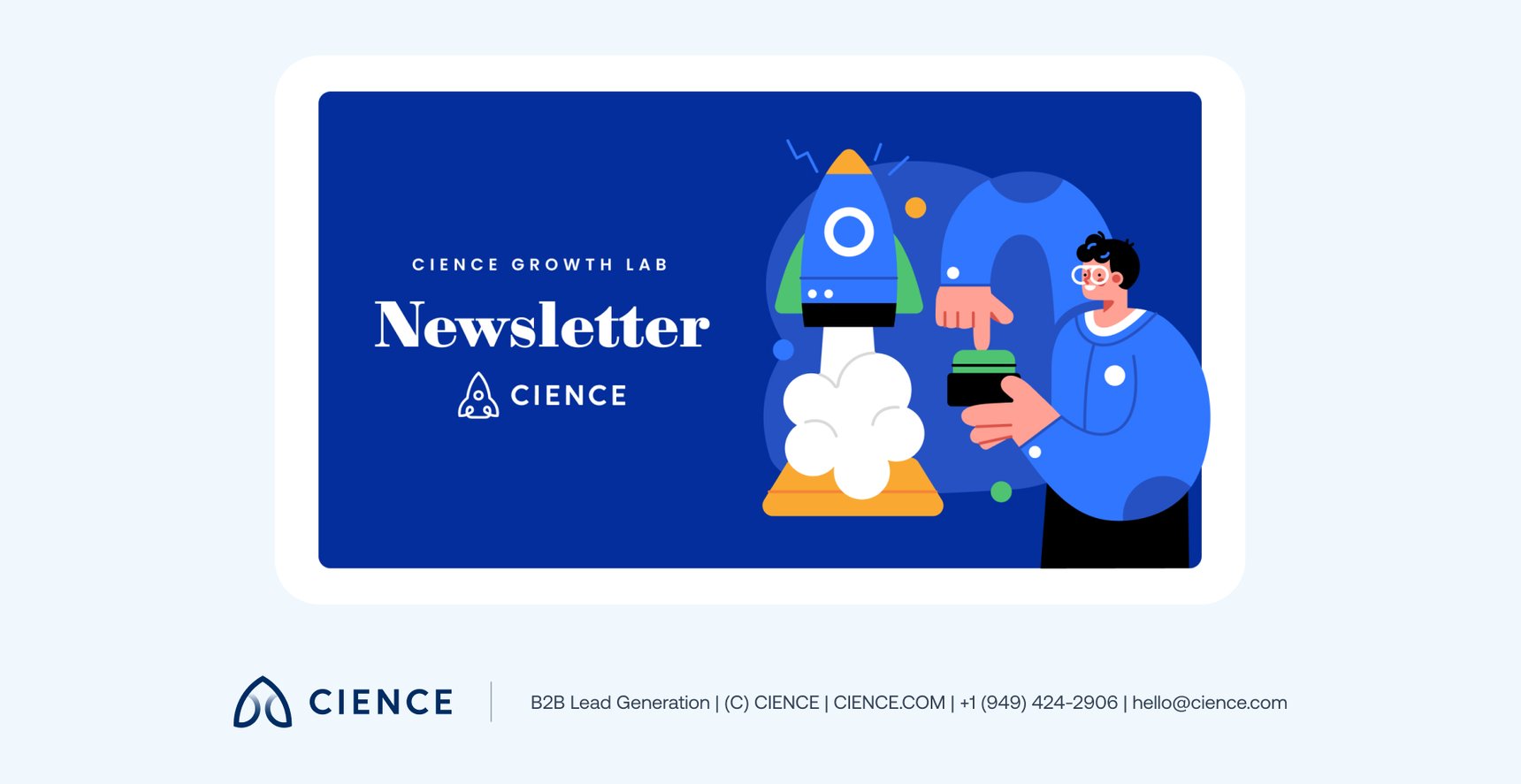 LinkedIn Newsletters: A Guide for Marketers | CIENCE