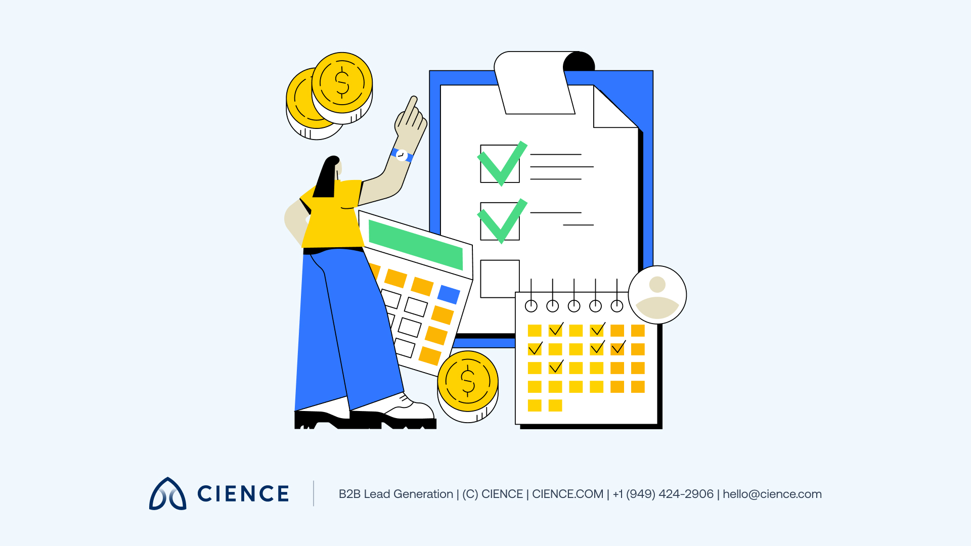 What Is Cost Per Lead? Formula and Analysis | CIENCE