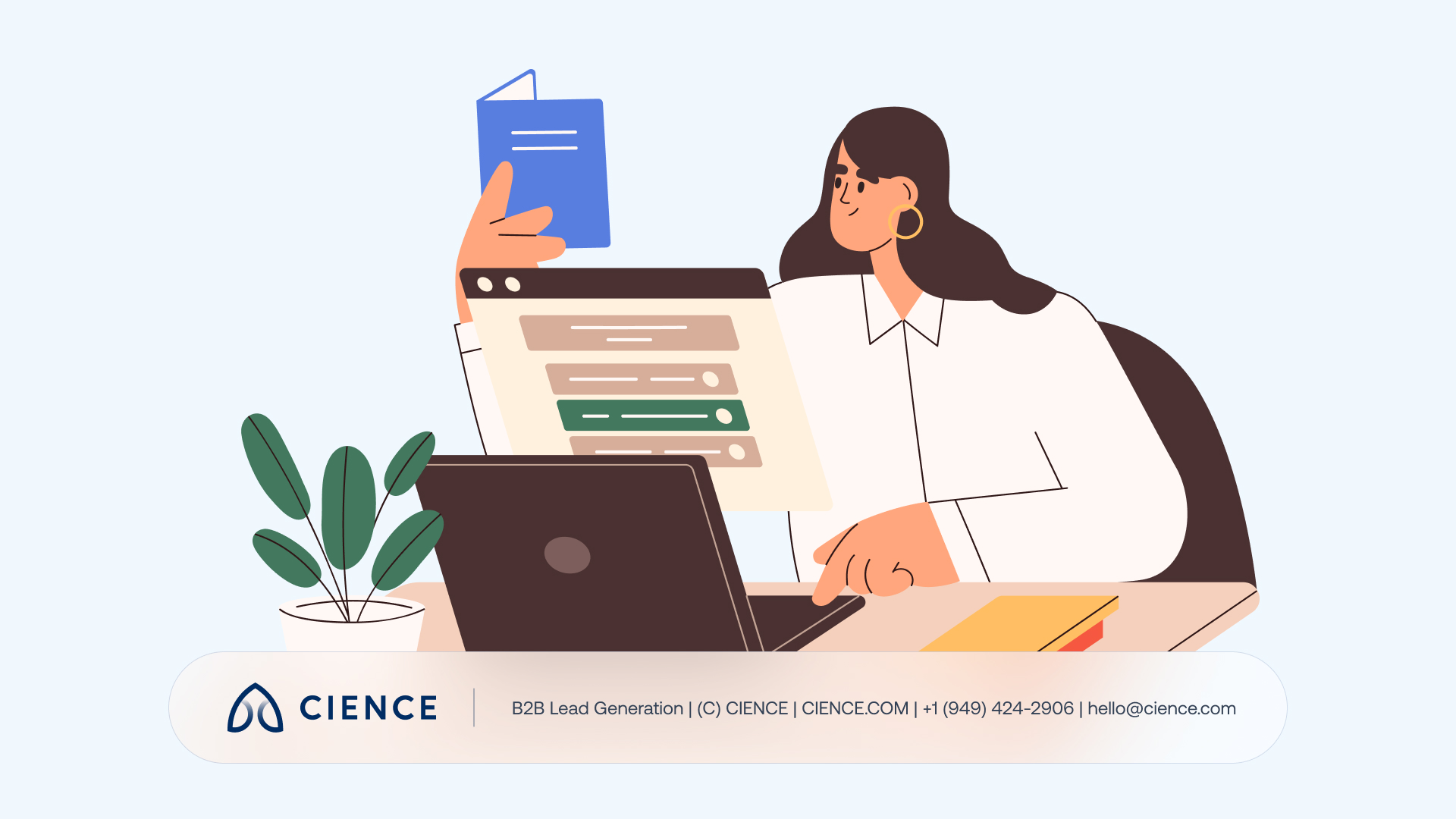 9 Best Website Visitor Tracking Tools | CIENCE