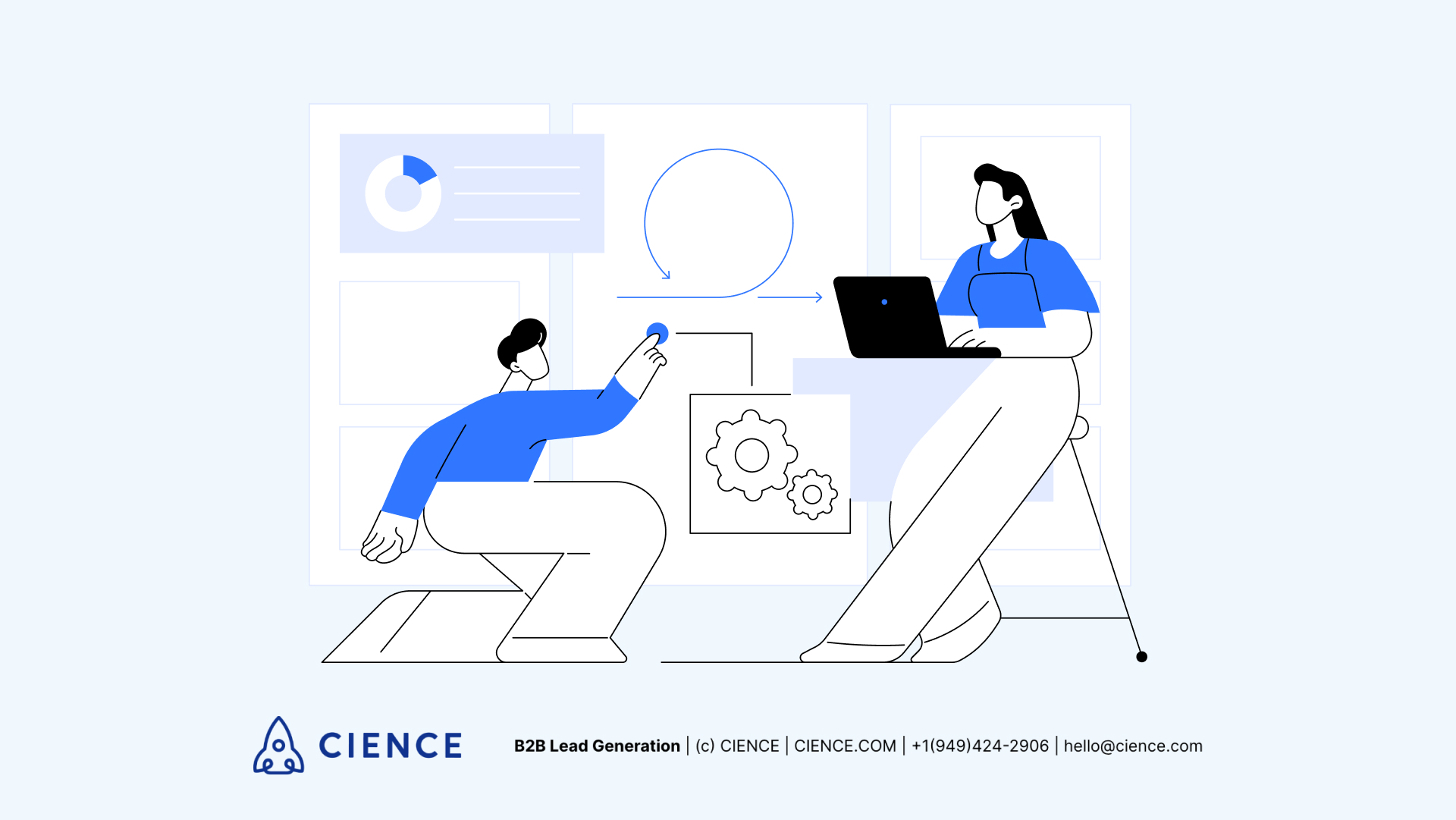 What Is B2B Lead Generation? The Ultimate Guide | CIENCE