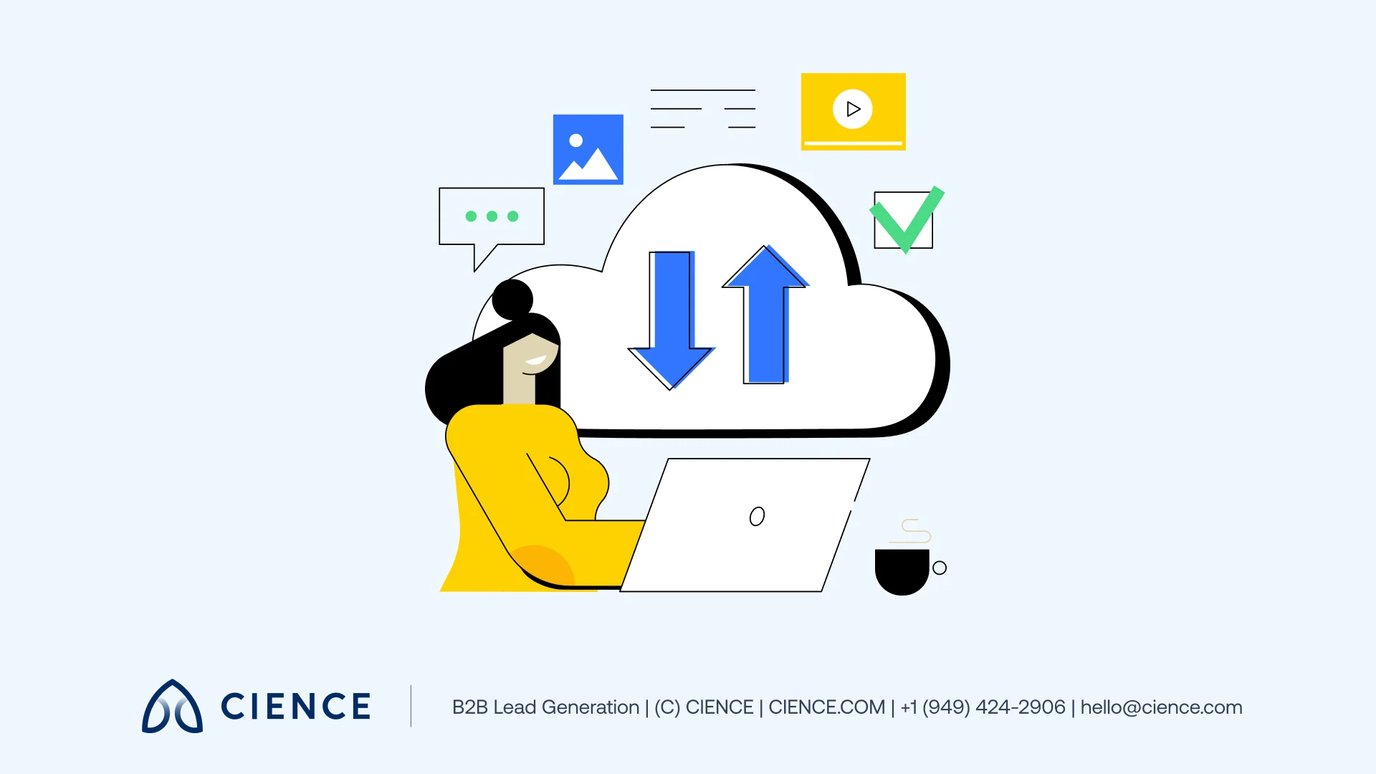 B2B SaaS Guide: 5 Top Solutions for Business | CIENCE