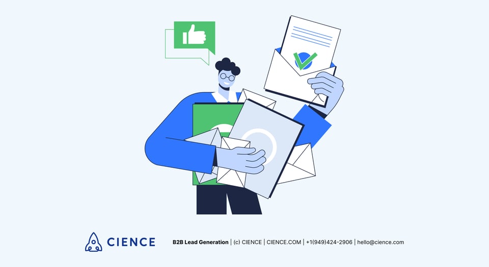 22 Best Cold Email Subject Lines for Sales | CIENCE