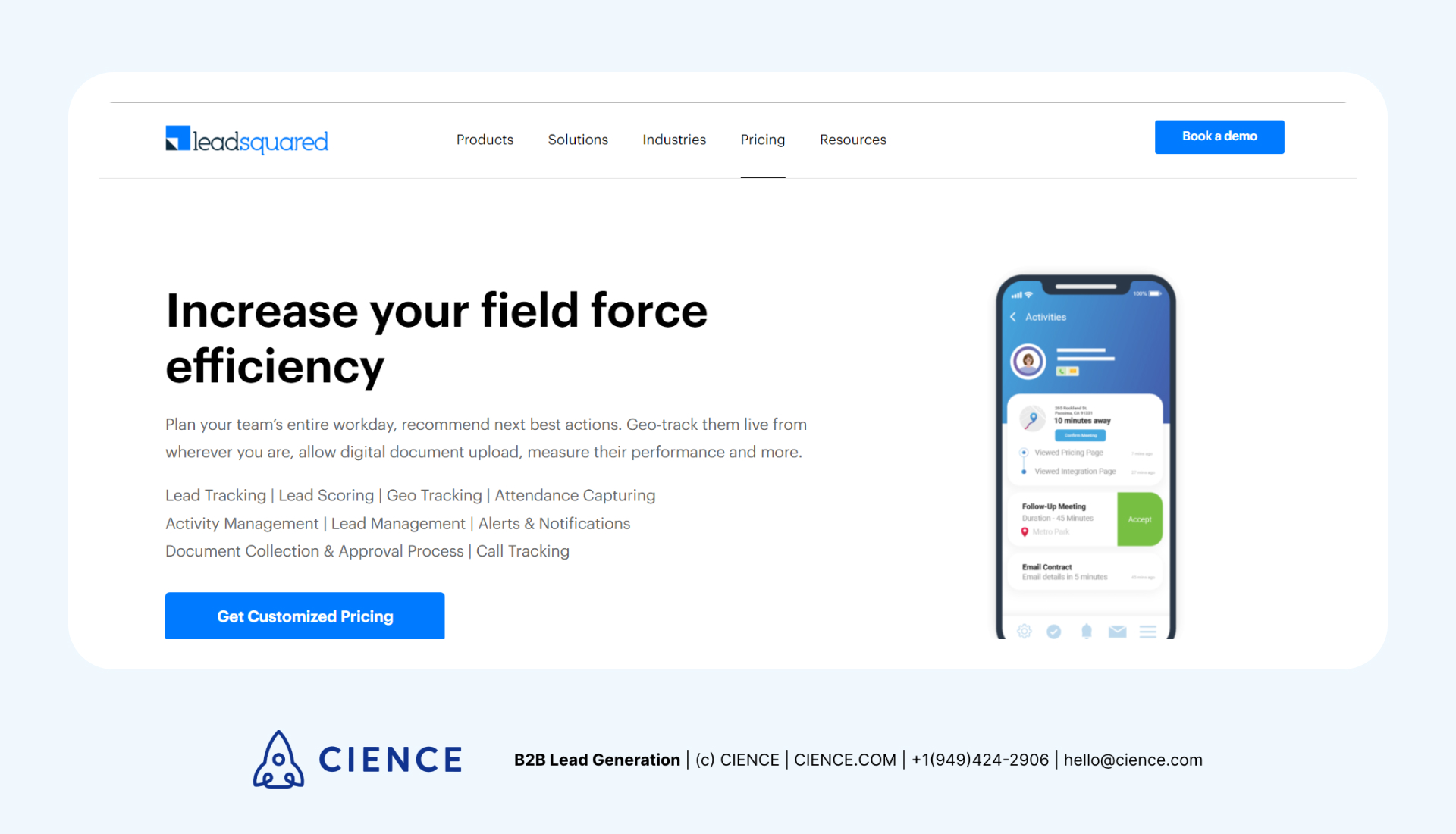 15 Best Lead Management and Tracking Software for 2024