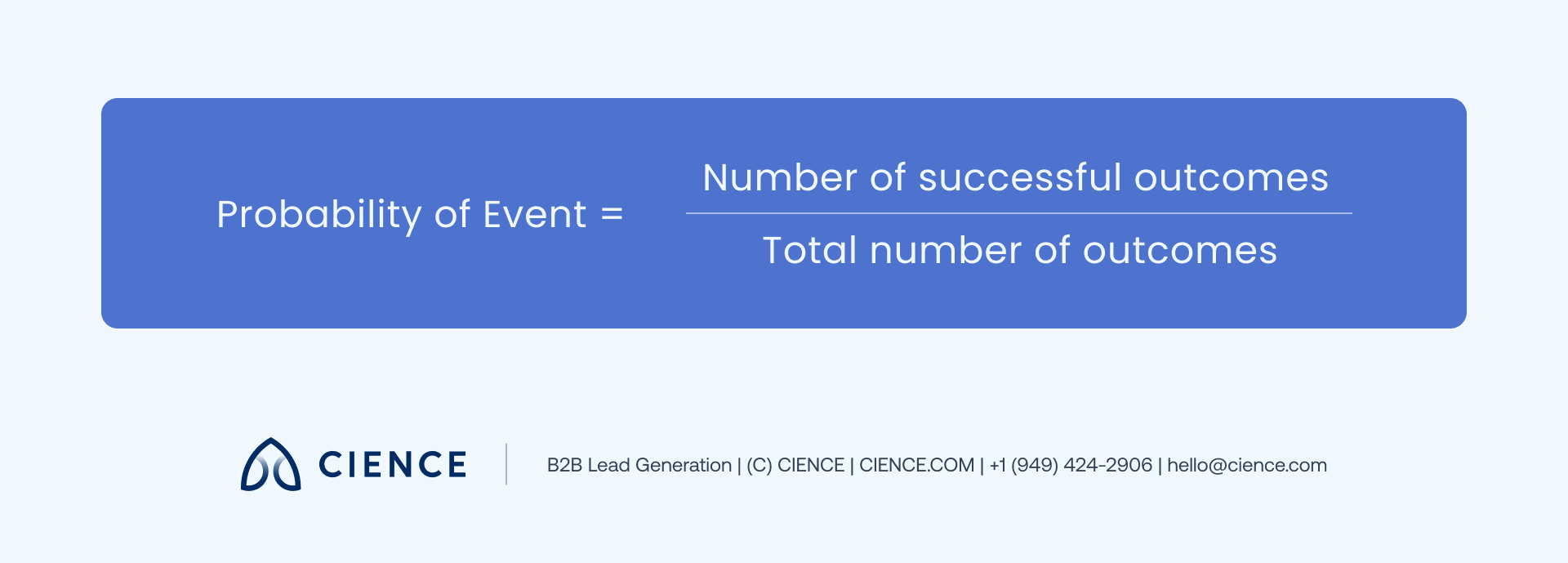 How to Build a Strategic Sales Prospecting Plan | CIENCE